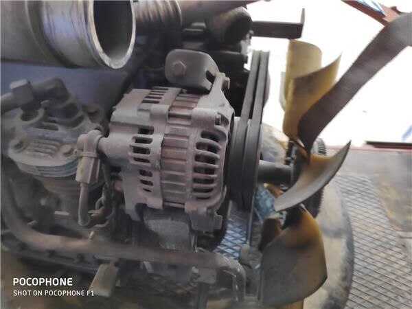 5010306538 generator za Renault Midlum kamiona