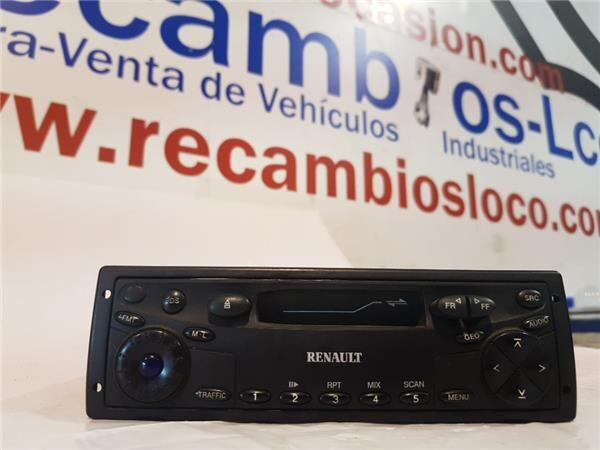 5010415658 autoradio za Renault Premium kamiona