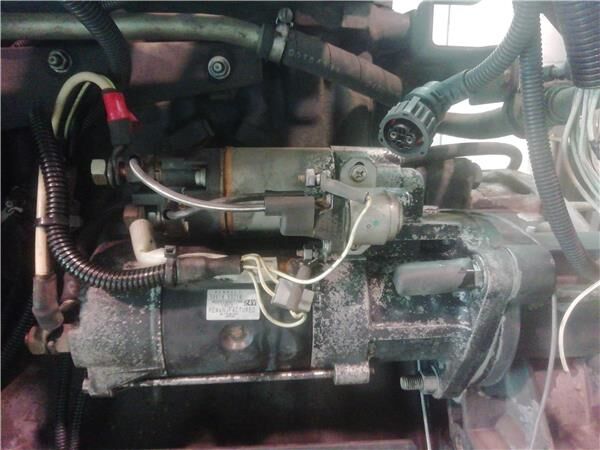 Motor za Renault Magnum 4XX.18/4XX.26 02 -> kamiona