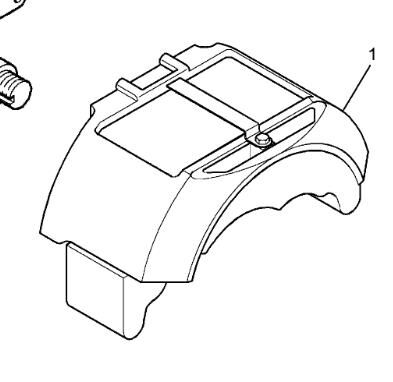 5001872032 stezaljka kočnice za Renault Magnum kamiona