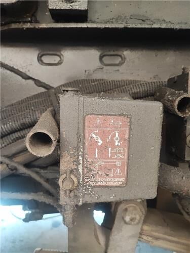 Pumpa za dizanje kabine za Renault BASURERO kamiona