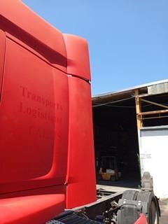 7484312621 spojler za Renault Premium 2 kamiona