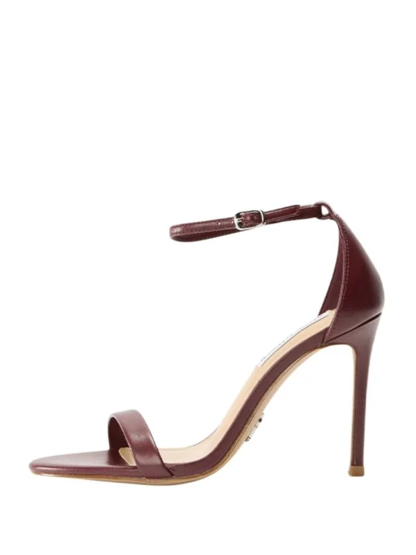 Steve Madden - Kožne sandale na štiklu