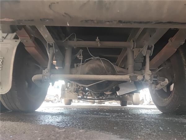 Zadnji most za Mitsubishi CANTER 4.05 -> kamiona