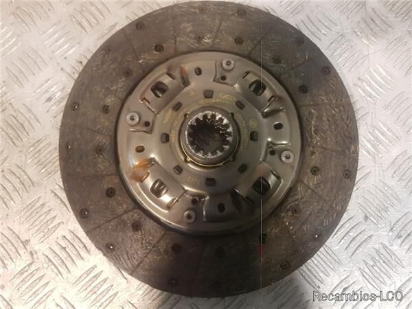 Disk kvačila za Mitsubishi CANTER EURO 5/EEV (07.2009->) kamiona