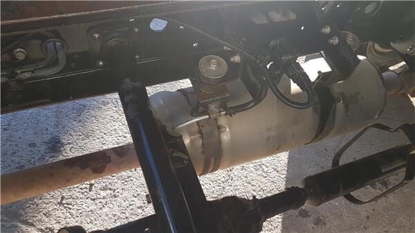 Prigušivač za Mitsubishi CANTER EURO 5/EEV (07.2009->) kamiona
