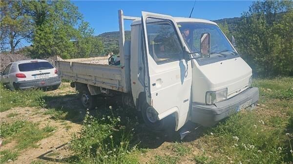 Motor za Nissan TRADE Caja/Chasis kamiona
