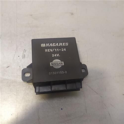 01501153-0 upravljačka jedinica za Nissan CABSTAR kamiona