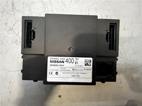 284B2 MB upravljačka jedinica za Nissan kamiona