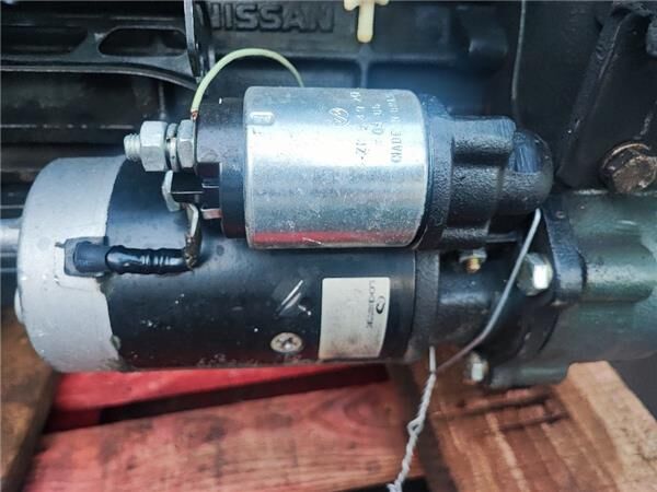 Motor za Nissan ECO - T 160.75/117 KW/E2 kamiona