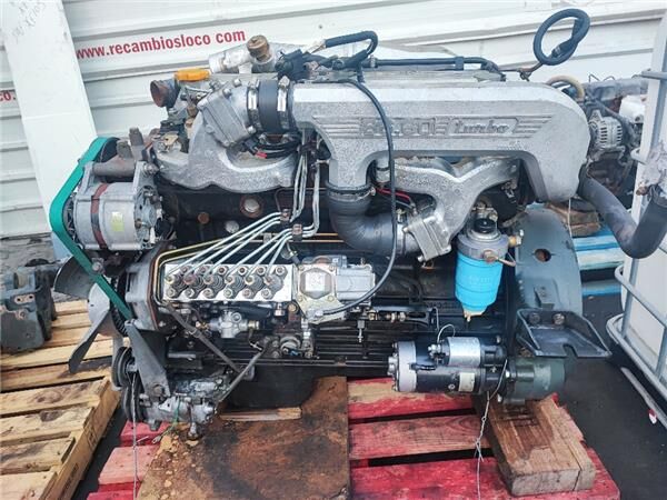 LY01511D motor za Nissan ECO - T 160.75/117 KW/E2 kamiona