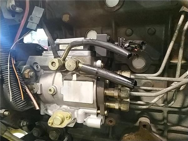 0470506025 pumpa visokog pritiska za Nissan ATLEON kamiona