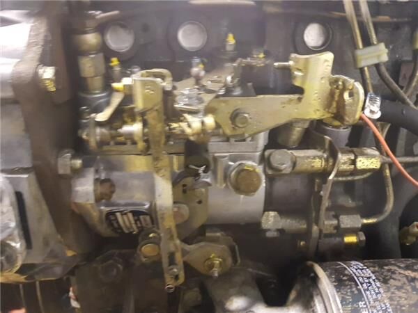 Pumpa visokog pritiska za Nissan TRADE kamiona