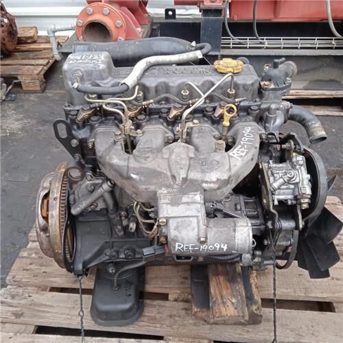 Motor za Nissan CABSTAR E kamiona