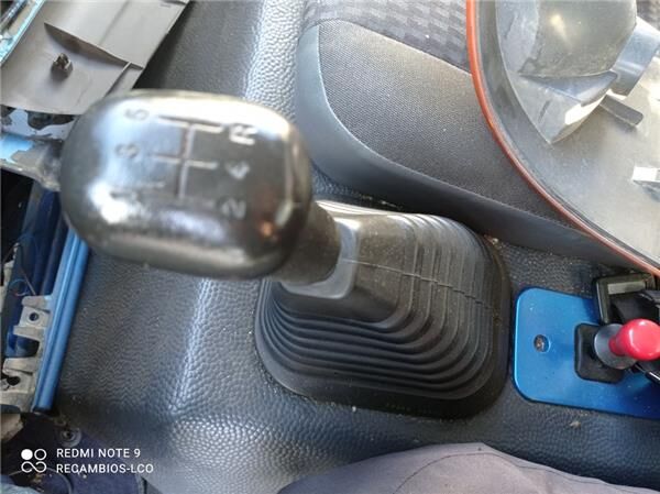 Ručica menjača za Nissan ATLEON kamiona