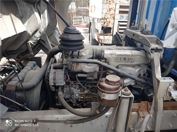 Motor za Nissan M - 75.150 kamiona