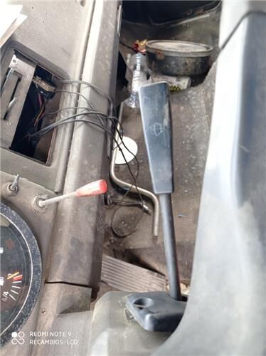 Prekidač pod volanom za Nissan M - 75.150 kamiona