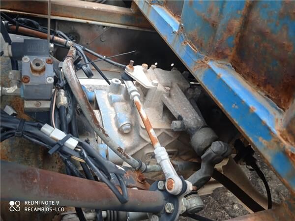 Menjač za Nissan M - 75.150 kamiona