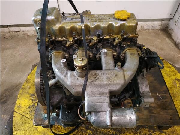 Motor za Nissan Cabstar ->09.06 kamiona