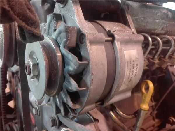 773000671 generator za Nissan ECO - T 135.60/100 KW/E2 kamiona