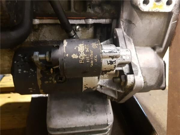 Motor za Nissan TRADE kamiona