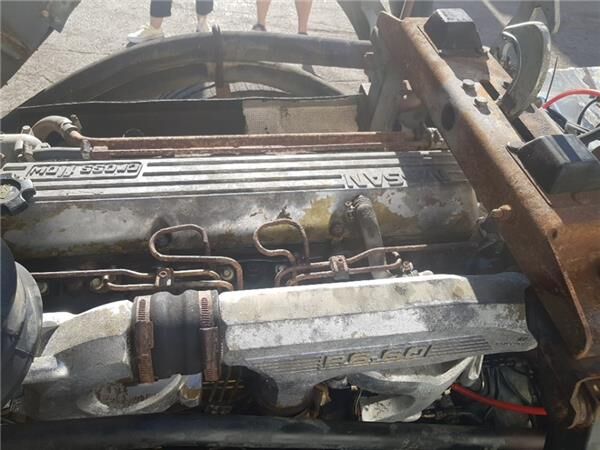 Motor za Nissan M-Serie kamiona