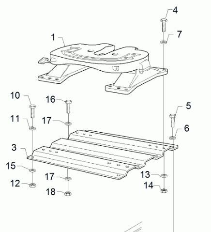 1353631 peti točak za Scania Serie 4 (P/R 144 L)(1996->) kamiona