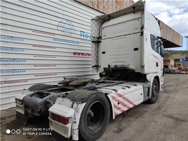 Kabina za Scania Serie 4 (P/R 164 L)(2001->) kamiona