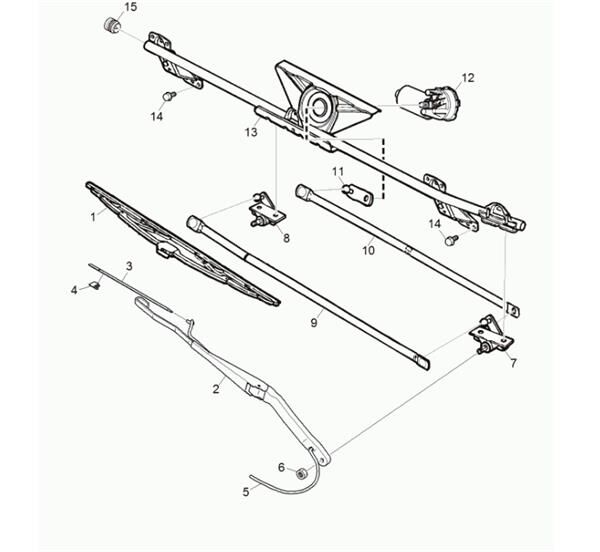 2348384 motor za Scania Serie 4 (P/R 124 C)(1996->) kamiona