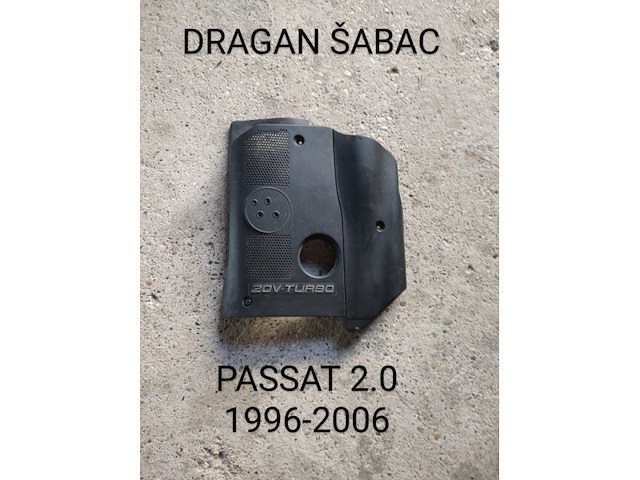 VOLKSWAGEN PASSAT B5 poklopac motora 2.0