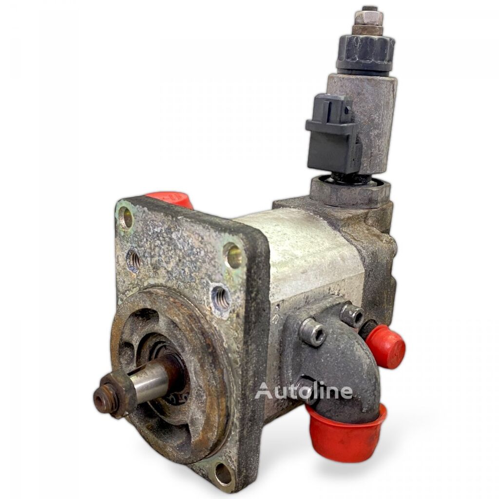 Rexroth Urbino (01.99-) AZMF-11-019LCB20MB visco spojnica ventilatora za Solaris Urbino, Alpino, Vacanza (1999-) autobusa