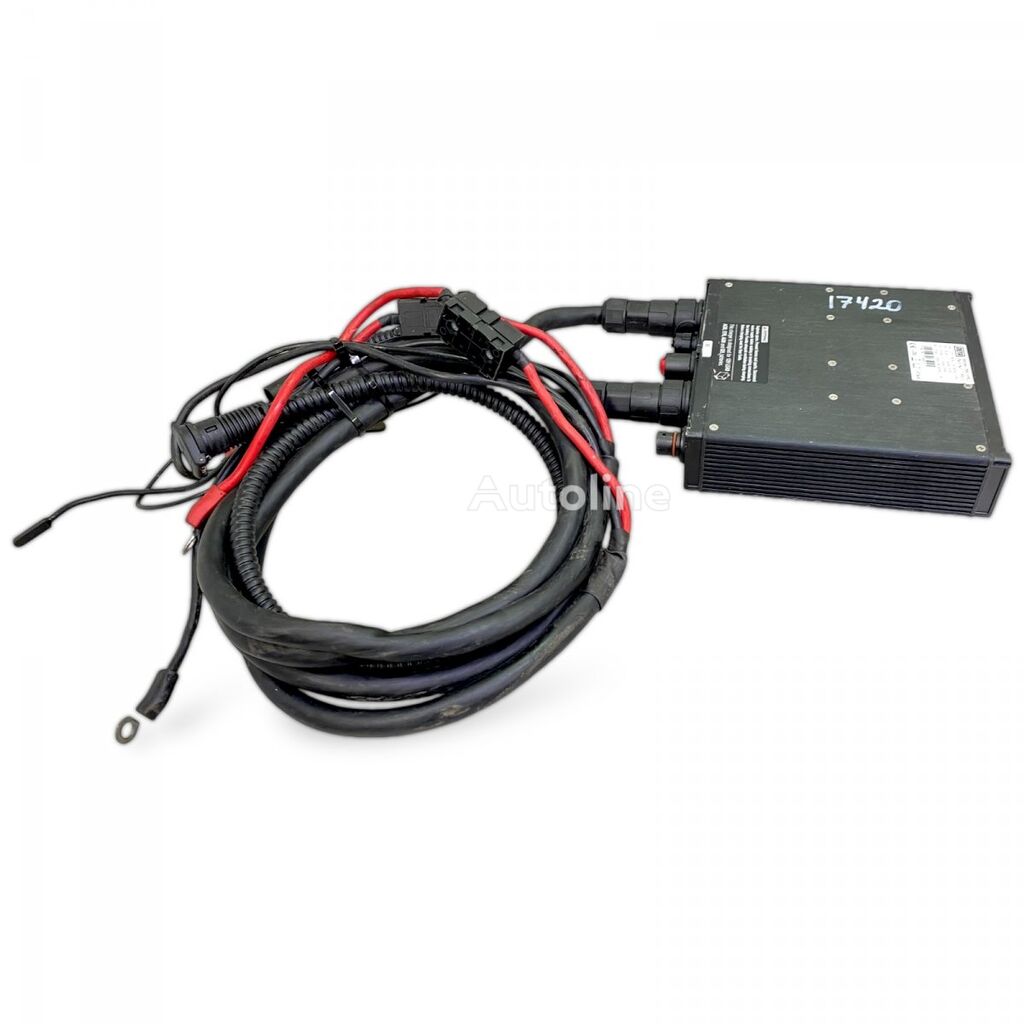 Battery charger 2x35A Defa DMC35X2 708502 za Solaris Urbino, Alpino, Vacanza (1999-) autobusa