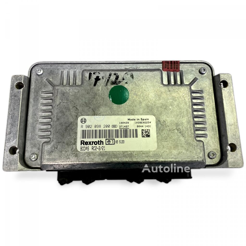 Rexroth Urbino (01.99-) 371497 upravljačka jedinica za Solaris Urbino, Alpino, Vacanza (1999-) autobusa