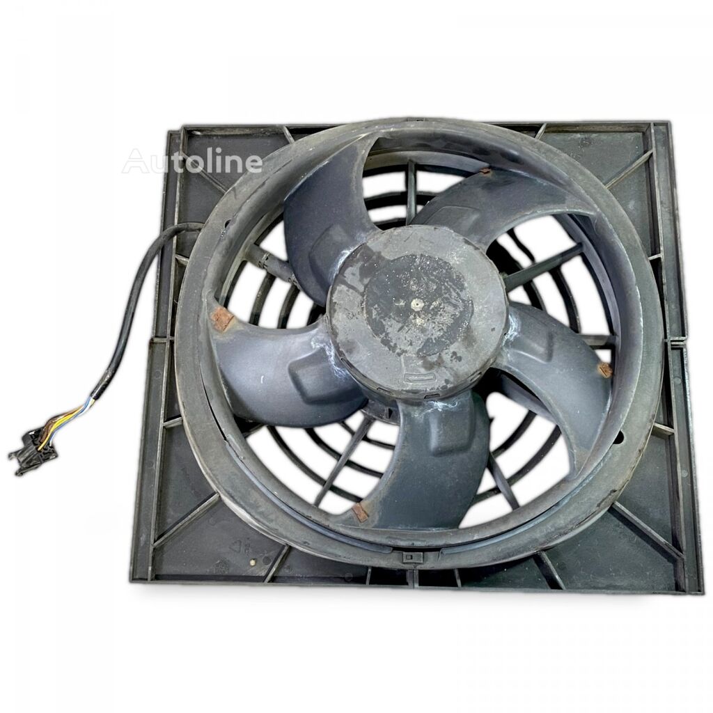 SOLARIS, KONVEKTA Urbino (01.99-) B11-AA2-275 radijator klima uređaja za Solaris Urbino, Alpino, Vacanza (1999-) autobusa