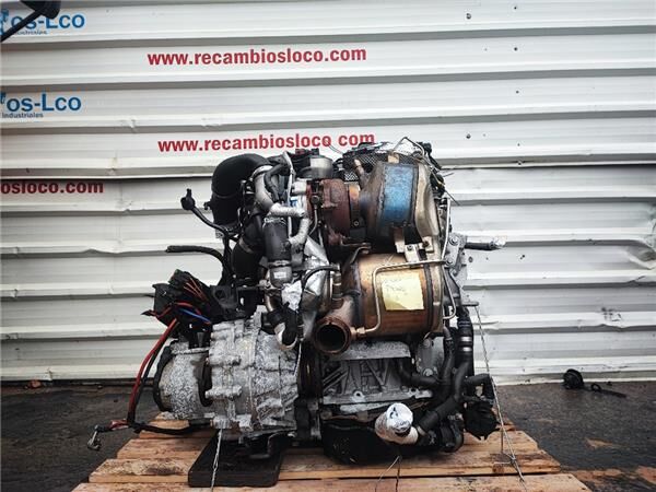 4C100031N motor za Volkswagen Polo V (6C1)(01.2014->) kamiona