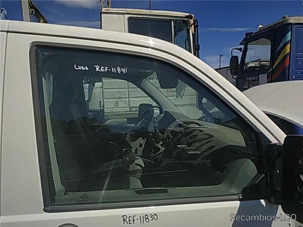 Vrata za Volkswagen T5 Transporter Furgón/Combi (7H)(04.2003->) kamiona