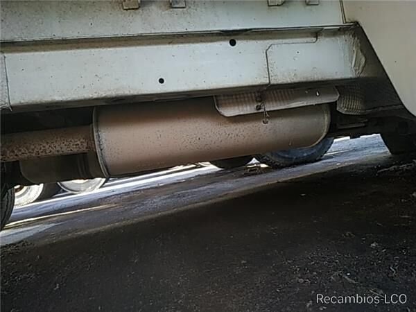Prigušivač za Volkswagen T5 Transporter Furgón/Combi (7H)(04.2003->) kamiona