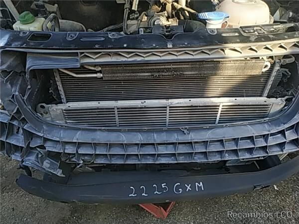 Radijator za hlađenje motora za Volkswagen T5 Transporter Furgón/Combi (7H)(04.2003->) kamiona