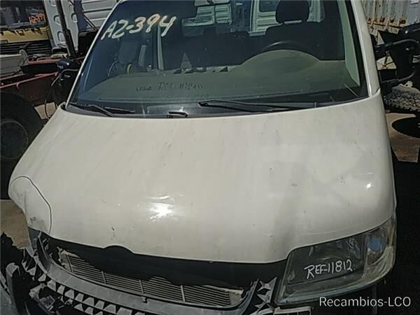 Hauba za Volkswagen T5 Transporter Furgón/Combi (7H)(04.2003->) kamiona