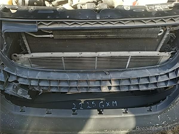 Radijator klima uređaja za Volkswagen T5 Transporter Furgón/Combi (7H)(04.2003->) kamiona