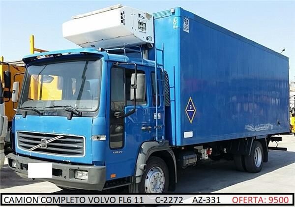 Ekspanziona posuda za Volvo FL 611 kamiona
