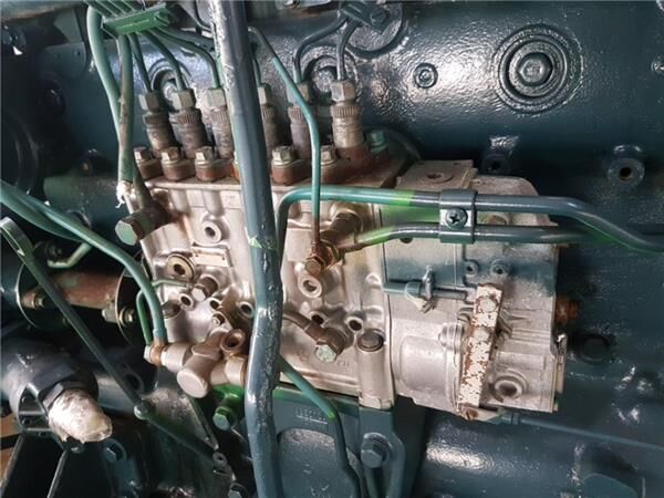 Pumpa visokog pritiska za Volvo TD120GA kamiona