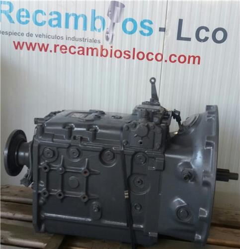 Menjač za Volvo ZF S 6 65 kamiona