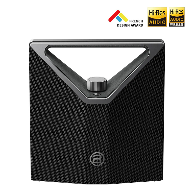 Bluetooth zvucnik BUGANi Brief Plus BS12304 crno-sivi