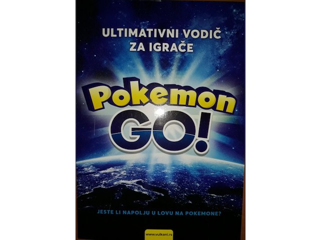 Ultimativni vodič za igrače Pokemon GO! ,Kara Koperman