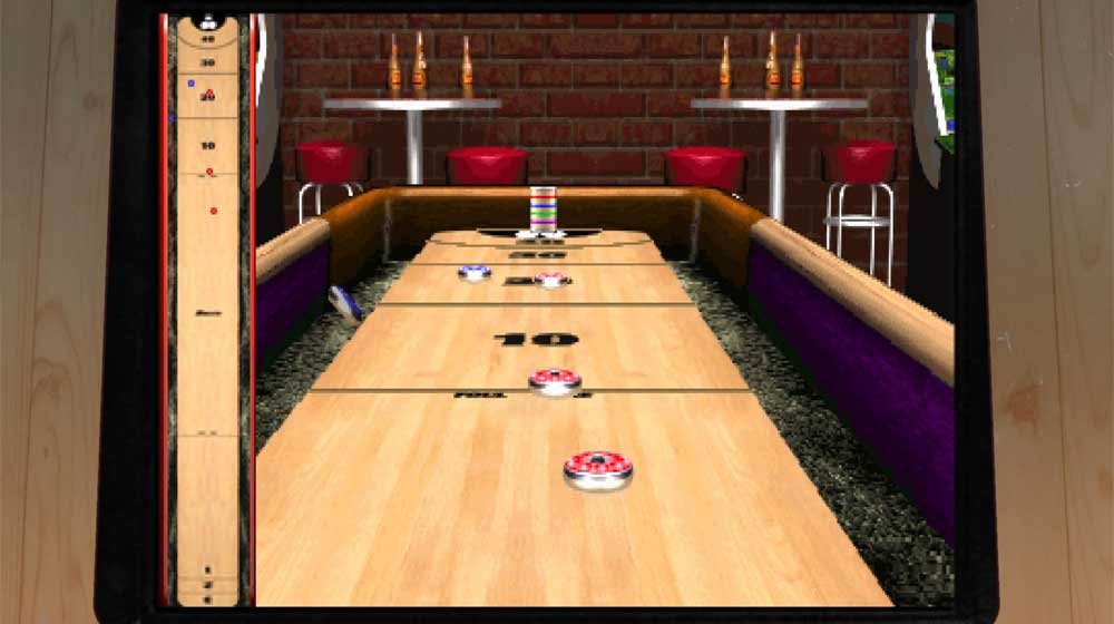 Switch Golden Tee Arcade Classics