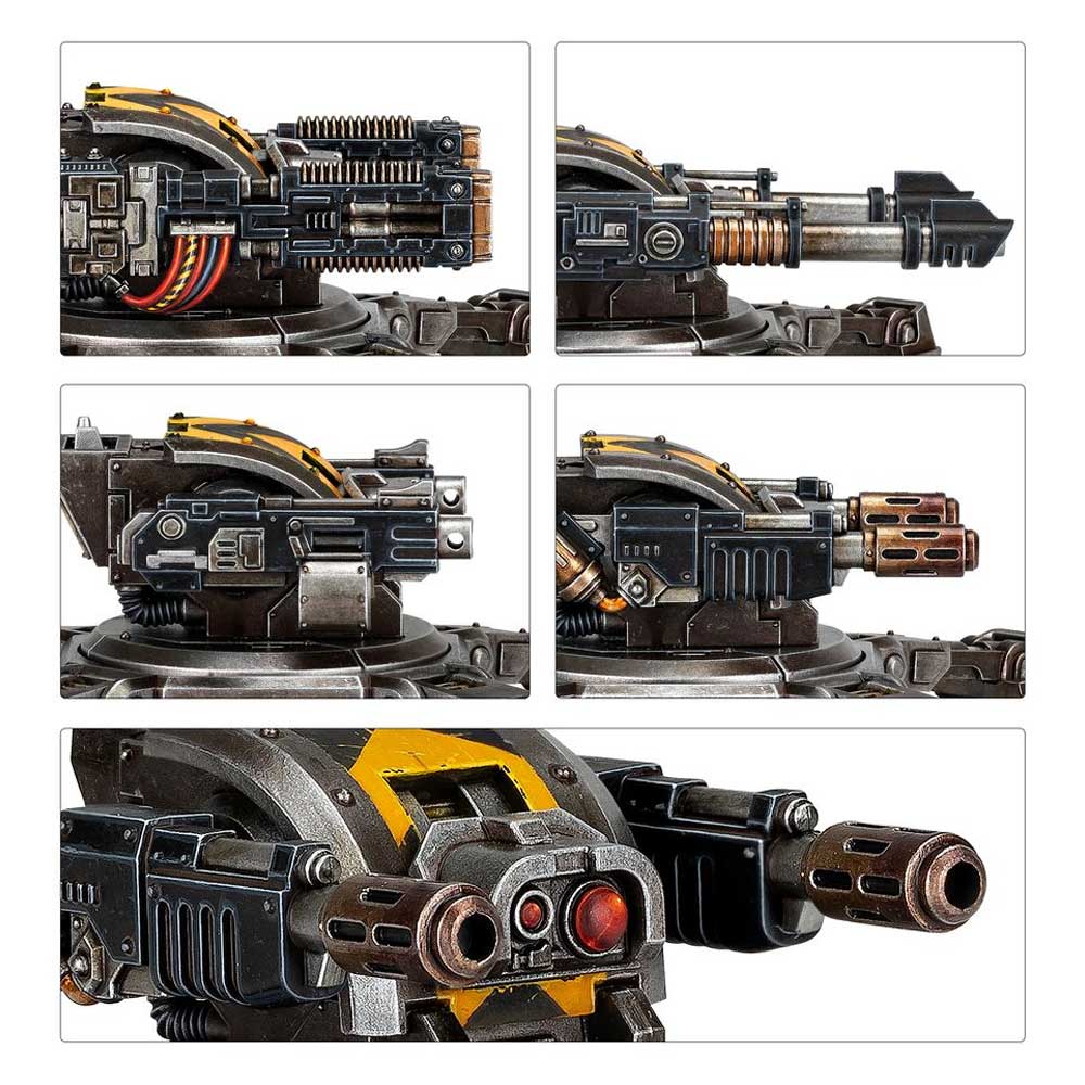 Horus Heresy: Tarantula Sentry Guns
