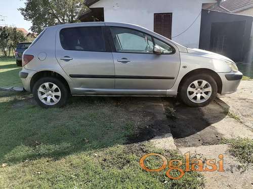Peugeot 308 1.6 hdi delovi