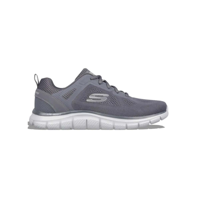 PATIKE SKECHERS TRACK - BROADER M