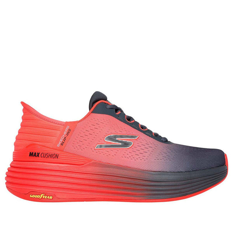PATIKE SKECHERS MAX CUSHIONING SUSPENSION - LINEAR FOCUS M